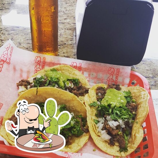 Tortas Locas, 7025 Jimmy Carter Blvd in Norcross - Restaurant menu and ...