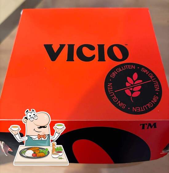 VICIO Malasaña Takeaway & Delivery, Madrid, Estación de Tribunal - Menú ...
