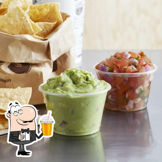 Chipotle Mexican Grill, Cambridge - Restaurant menu, prices and reviews
