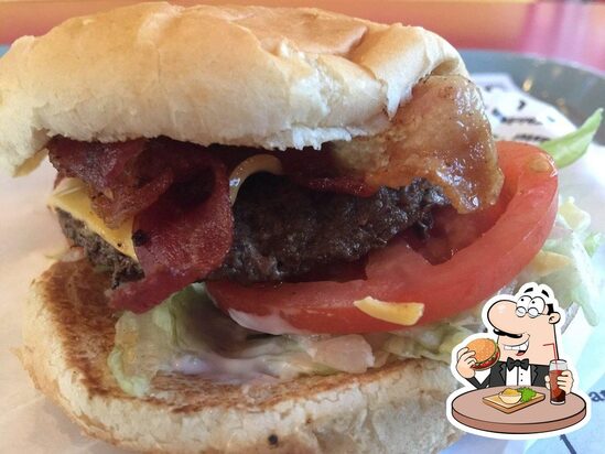 Zip's Drive In, 5901 E Trent Ave in Spokane Valley - Restaurant menu ...