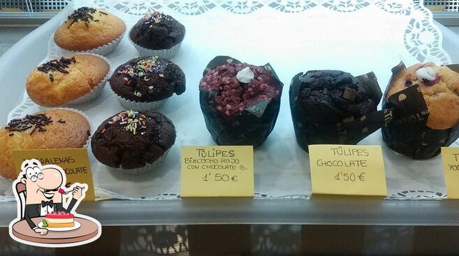 Dulcería Cafetería Dulce Capricho, San Cristóbal de La Laguna ...