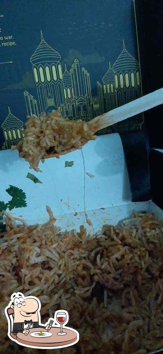 Menu at Behrouz Biryani Kharar, Kharar