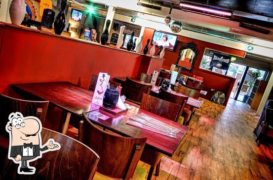 Bear's Pool and snooker bar in Ipswich - Restaurant reviews
