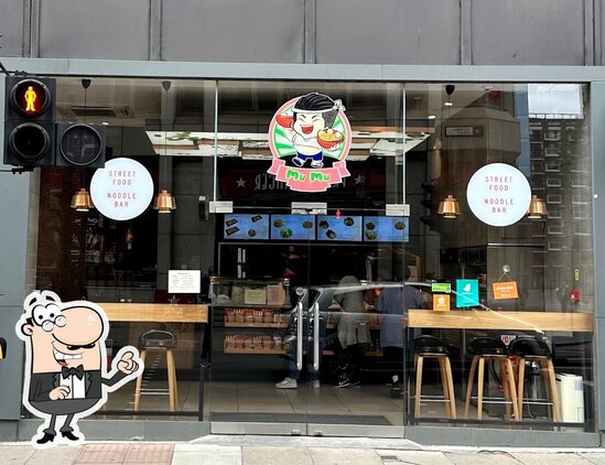 Mu Mu Street Food, London - Restaurant menu, prices and reviews