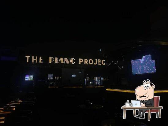 The Piano Project, Indore - Restaurant menu, prices and reviews