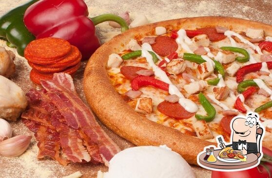 Pizza Go Go Enfield, 575 Hertford Rd in Enfield - Restaurant menu and ...