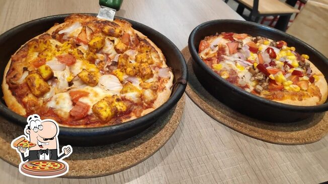 Menu at Pizza Hut Seaport Airport Road Kakkanad, Kochi, Kakkanad, No 17 ...