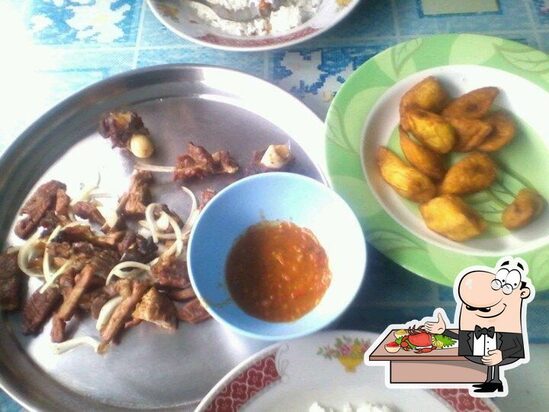 Sate domba afrika restaurant, Jakarta, Jl. K.S Tubun