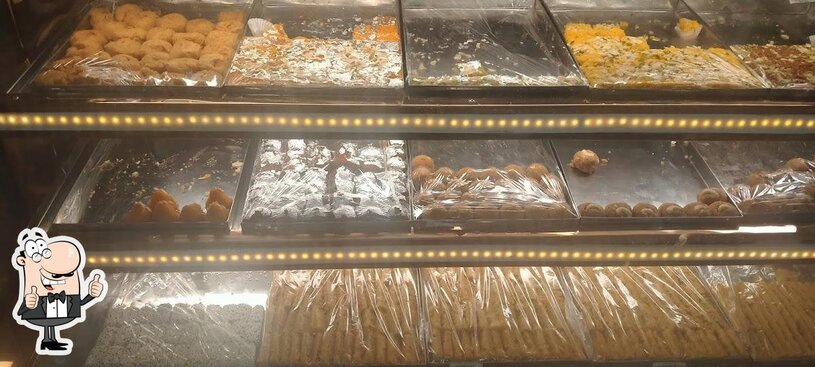 Menu at Ajanta Sweets, Subhash Nagar, South Bareilly, Bareilly, 89MX+PMH