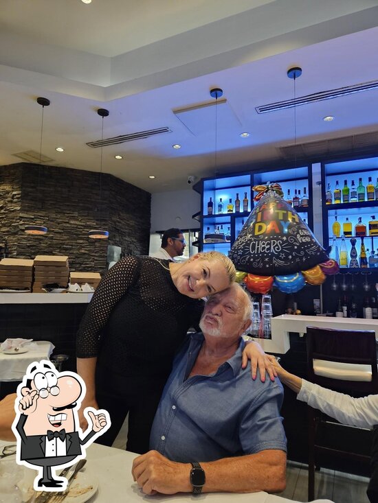 Angelo Elia Pizza, Bar, Tapas, Weston - Restaurant menu, prices and reviews