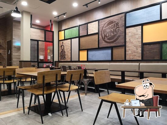 Burger King Grand Kota Bintang, Bekasi - Restaurant menu, prices and ...