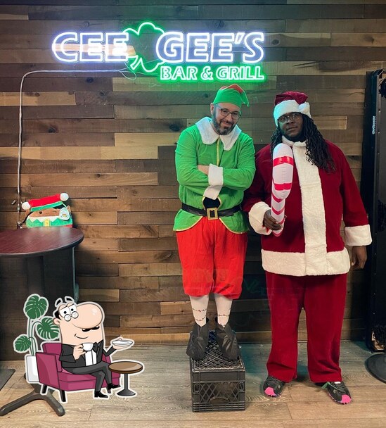 Cee Gee's Bar & Grill, Jackson - Restaurant menu, prices and reviews