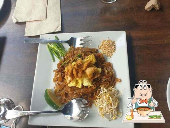 Menu at Doon Thai and Asian Fusion Cuisine (Malate) restaurant, Manila