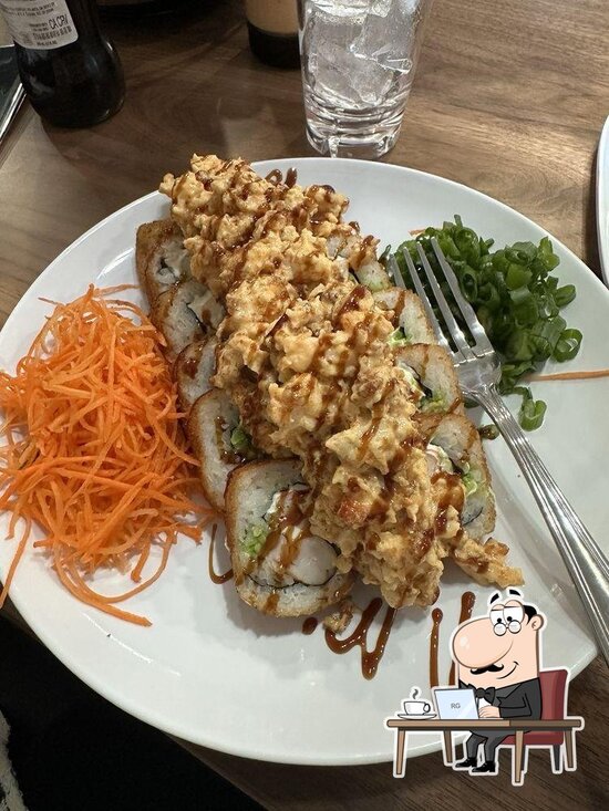 El Peri Sushi, Paramount - Restaurant menu, prices and reviews