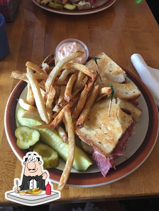 Gasoline Alley in Akron - Restaurant menu and reviews
