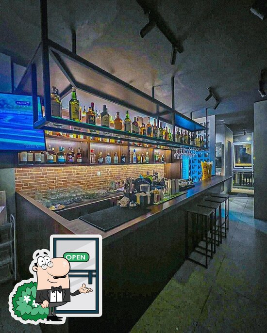 Menu at Gateshead Bar & Resto, Tangerang