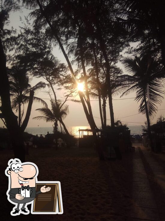 Ginger Bar N Resto, Calangute - Restaurant menu, prices and reviews