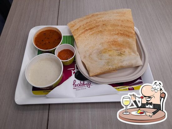 Haldiram's Prabhuji Factory Outlet, Kolkata - Restaurant reviews