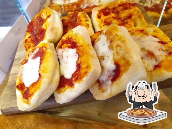 Il Santo Pane Torino Bar Panetteria, Torino - Recensioni del ristorante