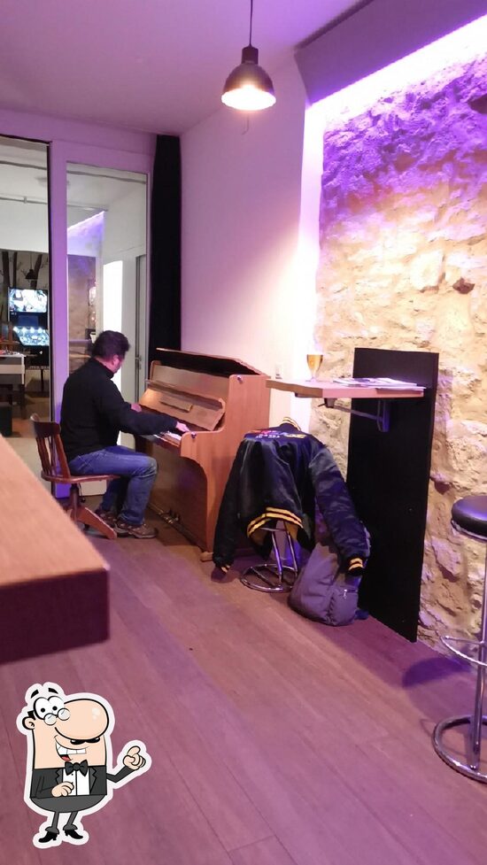Speisekarte von KLEX, Liestal