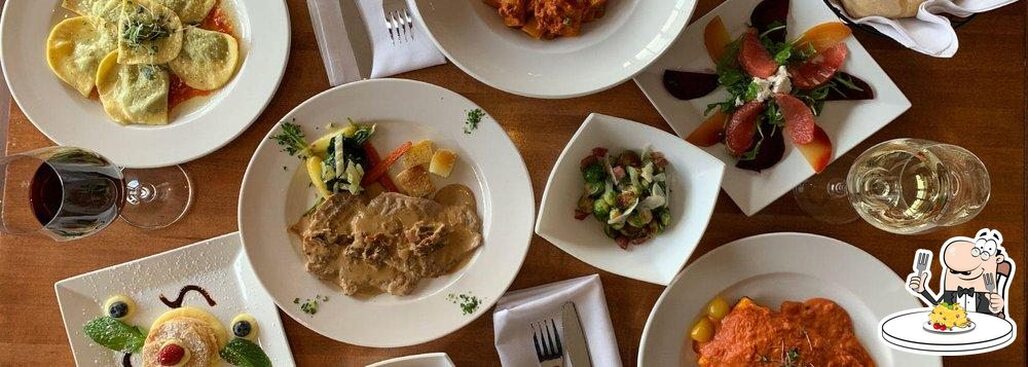 La Stanza Cucina Italiana in Menlo Park - Restaurant menu and reviews