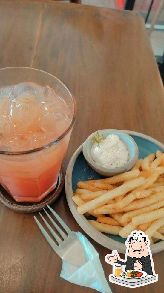 Menu at No 27 Coffee & Bistro cafe, Tangerang