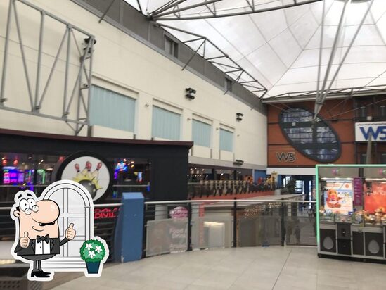 Odyssey Pavilion in Belfast - Restaurant reviews