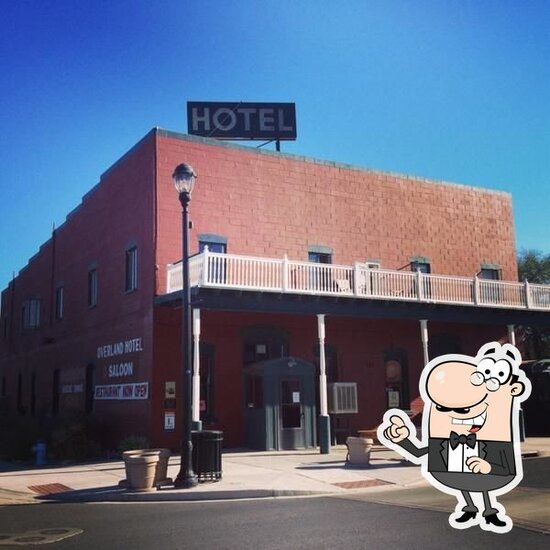 Overland Hotel & Saloon Fallon, Fallon - Restaurant menu, prices and ...