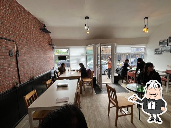 PaPa Don, Manchester - Restaurant menu, prices and reviews