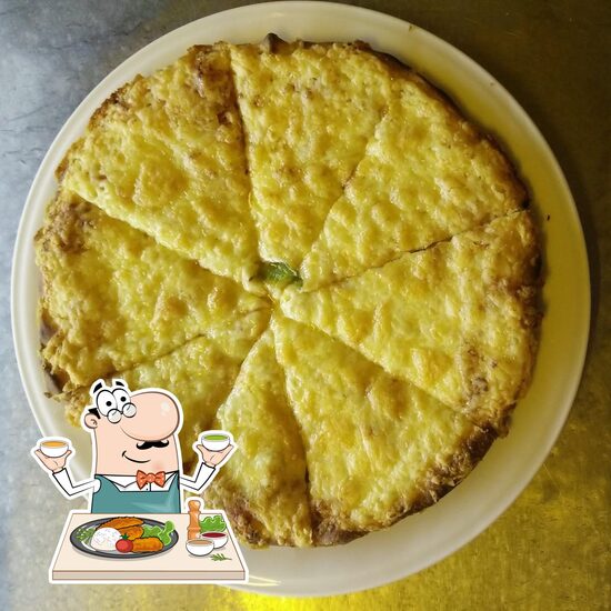 Menu at Porto Rico Pizza (Αχαρνές), Acharnes, Agiou Konstantinou ke ...
