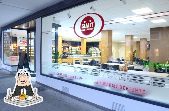 Speisekarte von SIMIT CAFE & BAKERY ULM, Ulm