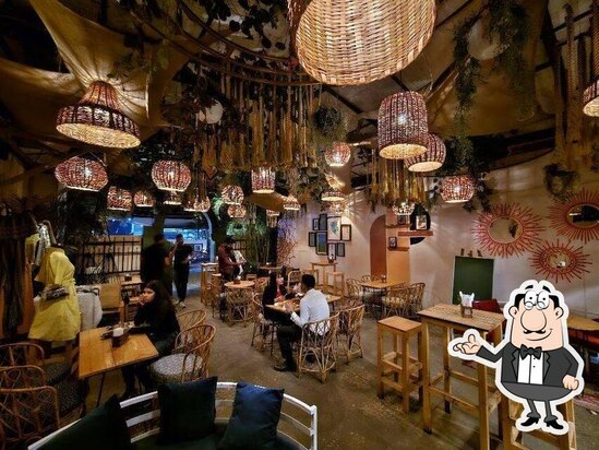 The Boho House, Pune - Restaurant menu, prices and reviews