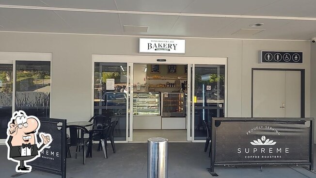 Menu at Windaroo Village Bakery, Windaroo