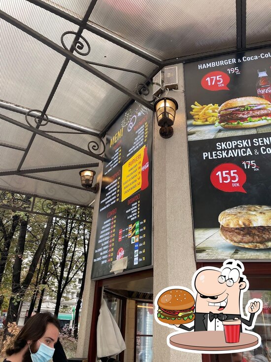 Teteks 4 restaurant, Skopje, ul. Makedonija 11A - Restaurant reviews