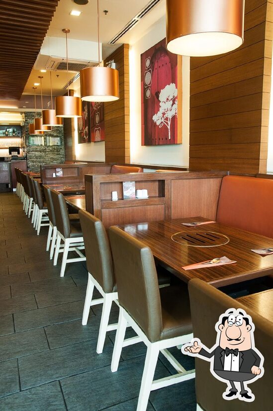 Sariwon Korean Barbecue - BGC, Taguig - Restaurant menu, prices and reviews