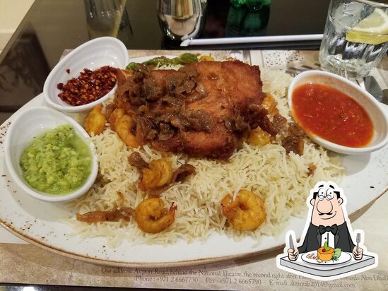 Al Mrzab Traditional Restaurant, Abu Dhabi, Airport Road - Restaurant ...