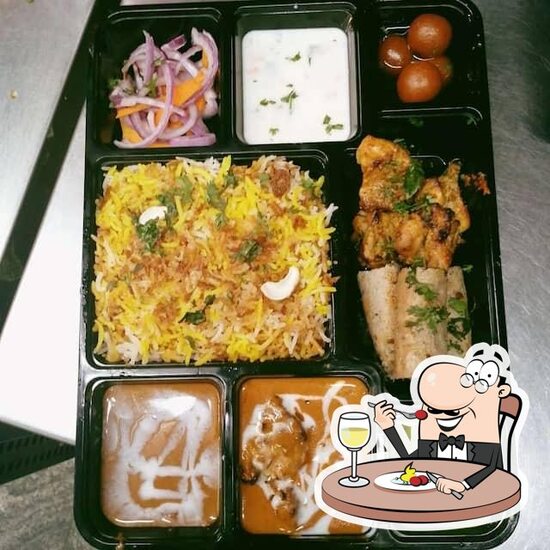 UBQ-Meals,Thalis & Bowls, Bengaluru - Restaurant menu, prices and reviews