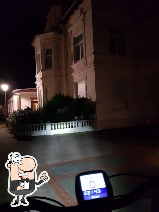 Hotel Villa Daheim, Borkum - Restaurant reviews