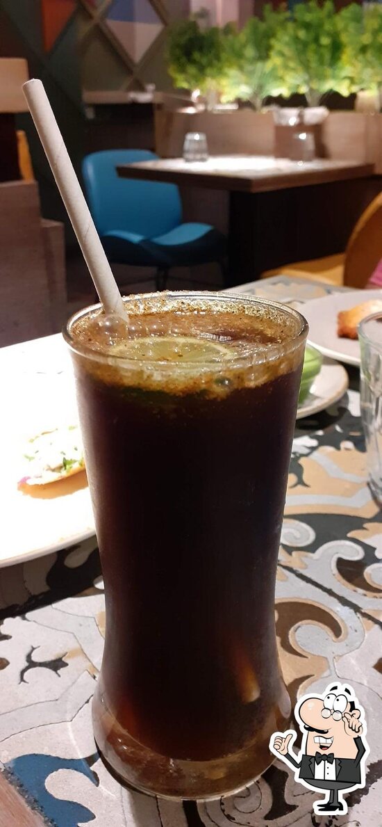 Gold Coins Eatery & Bar - Matunga - Restaurant menu, prices and reviews