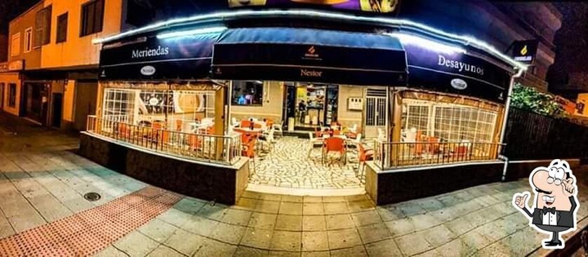 Nestor Cafe, Las Cabañuelas - Menú del restaurante, precios y reseñas