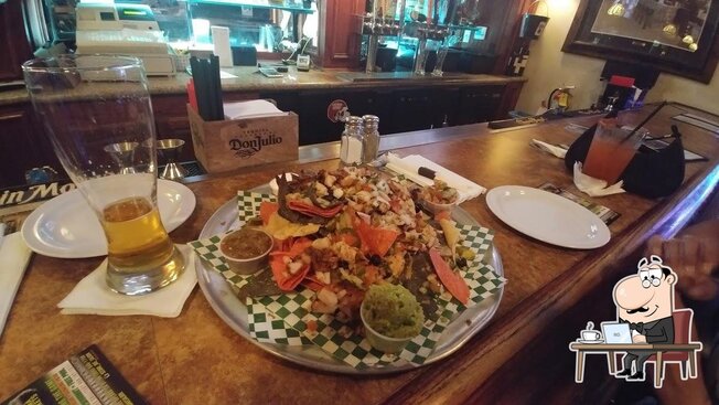 Second Avenue Saloon & Sports, Upland - Restaurant menu, prices and reviews