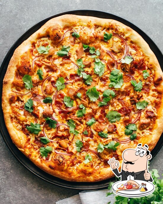 Speisekarte von Pizza Schad Express, Albstadt