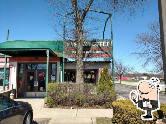 Family Buffet in East Dundee - Restaurant menu and reviews