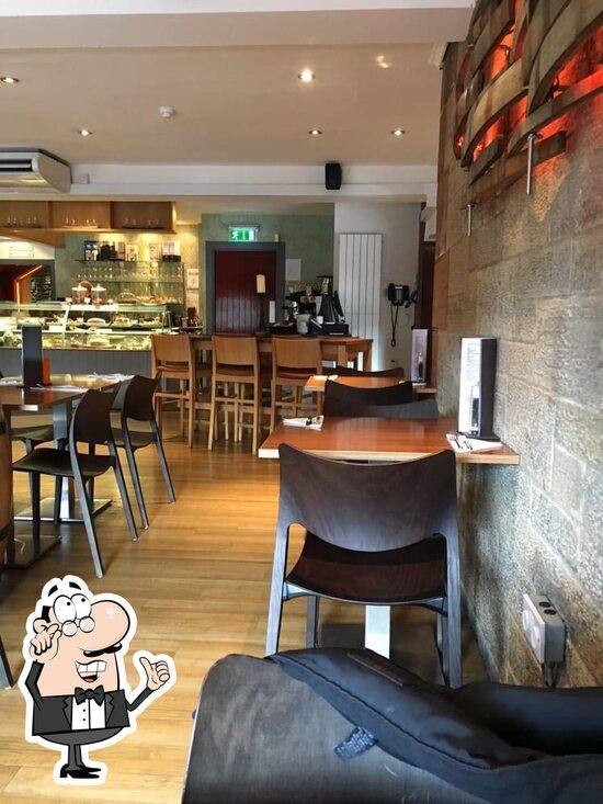 Amber Restaurant & Whisky Bar, Edimburgo - Menú del restaurante ...