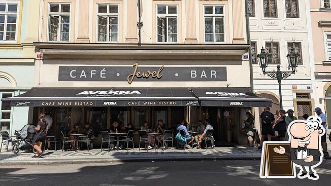 Cafe Jewel, West New York - Restaurant menu, prices and reviews