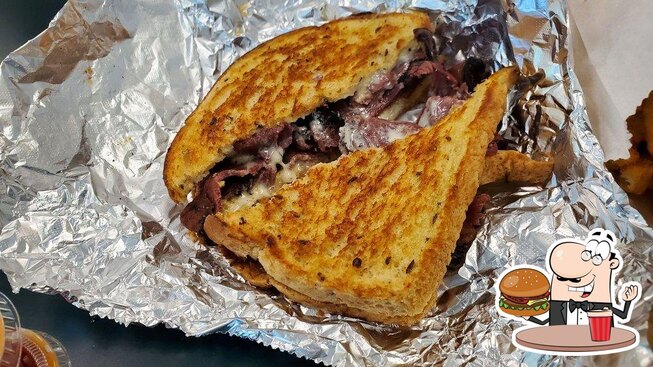 Chow Down Alley in Jacksonville - Restaurant menu and reviews
