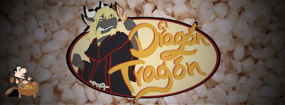 Carta del restaurante El Dragón Tragón, Juárez