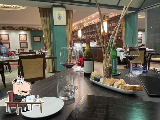 Enigma Restaurant, Reggio Emilia - Menú del restaurante, precios y reseñas