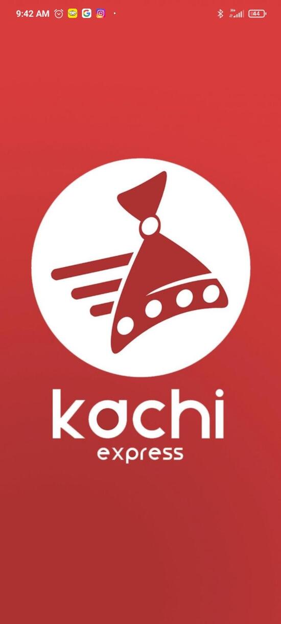 Carta del restaurante Kachi Express, Papantla del Olarte