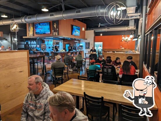 Native Brews Tap & Grill, Cherokee - Restaurant menu, prices and reviews